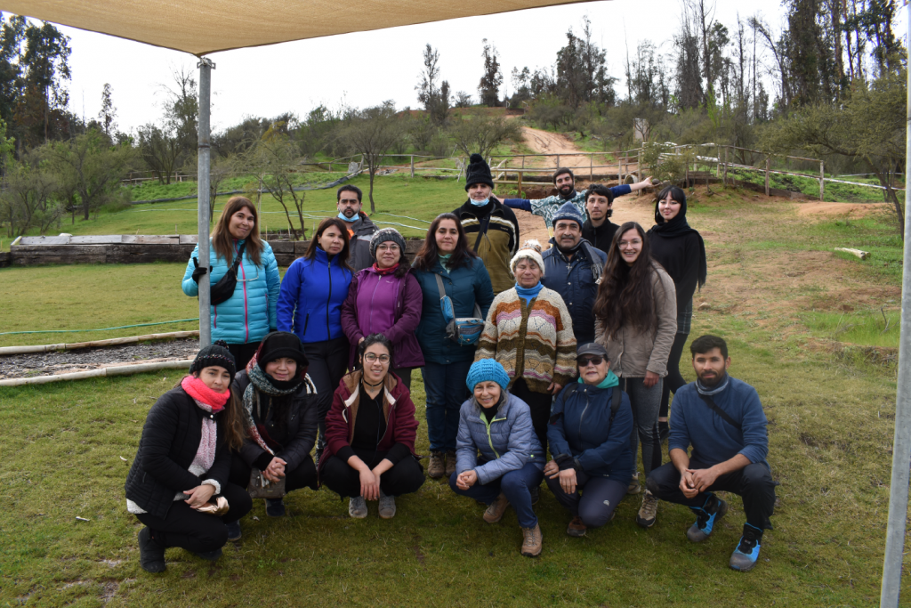 Huerta Comunitaria Agroecológica promueve la participación de villa ...