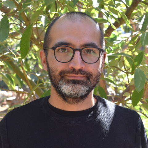 Héctor Moya - CERES